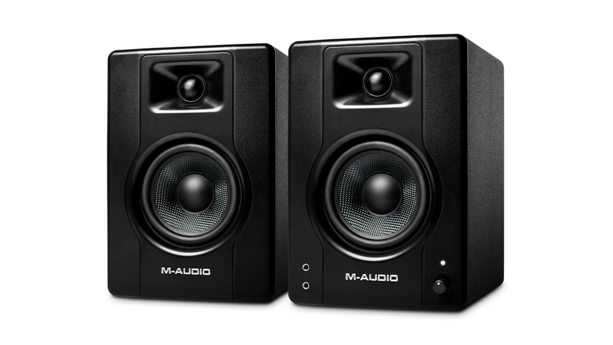 Best studio monitors 2024: Studio speakers for music production ...