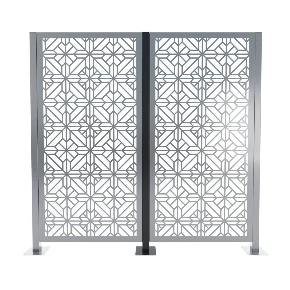 Small garden screening ideas – 10 ways to add privacy | Ideal Home