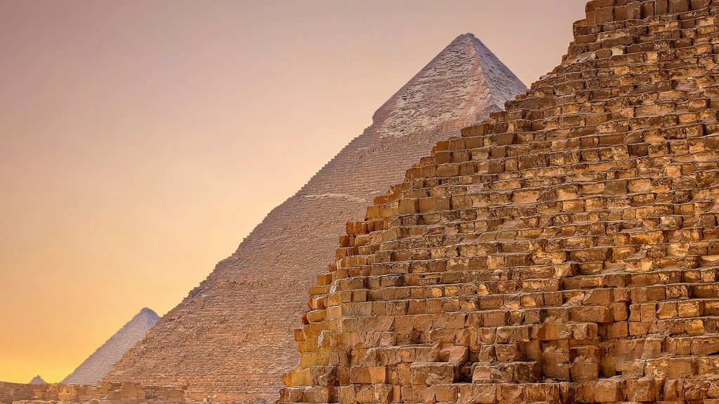 How many ancient Egyptian pyramids are there? | Live Science