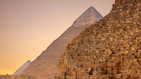 How many ancient Egyptian pyramids are there? | Live Science