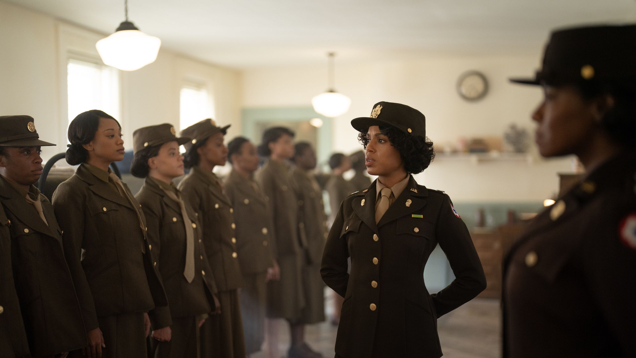 The Six Triple Eight: release date, trailer, cast and more | What to Watch