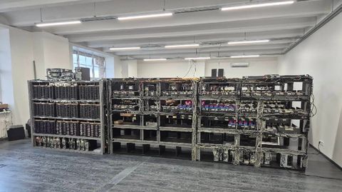 Massive SIM farm network powering 49 million fake accounts taken apart ...