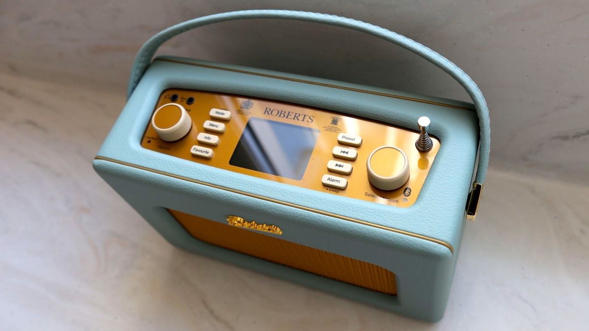 The best DAB radios of 2025 | TechRadar