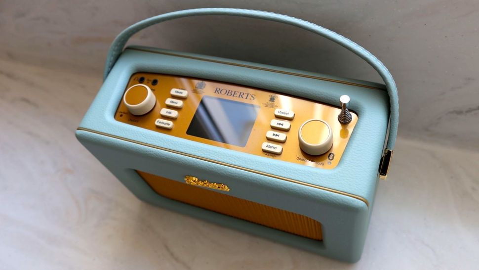 Roberts Revival RD70 DAB radio review | TechRadar