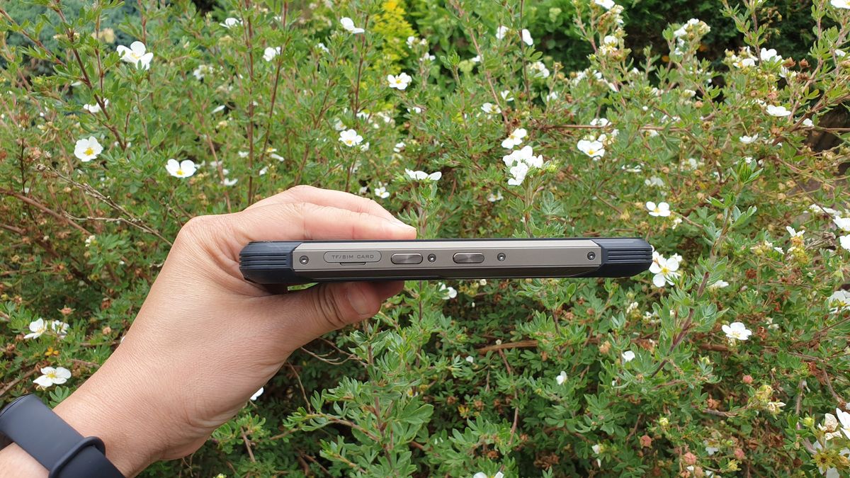 Doogee S97 Pro rugged smartphone review | TechRadar