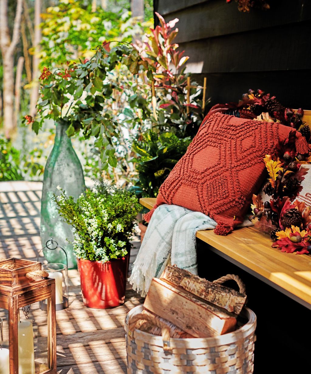 Fall backyard party ideas: 12 ways to celebrate fall | Gardeningetc