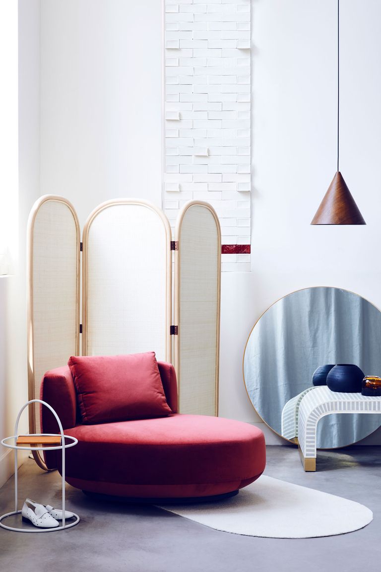 DECORATING TREND: THE NEW CURVE