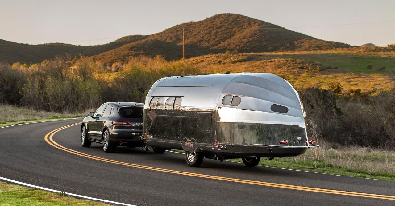 Caravans and travel trailers enjoy a design renaissance | Wallpaper*