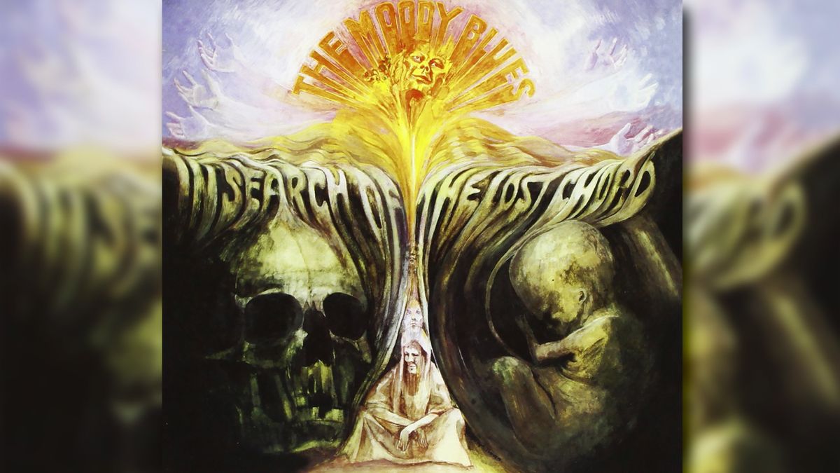 Cover Story: The Moody Blues - In Search Of The Lost Chord | Louder