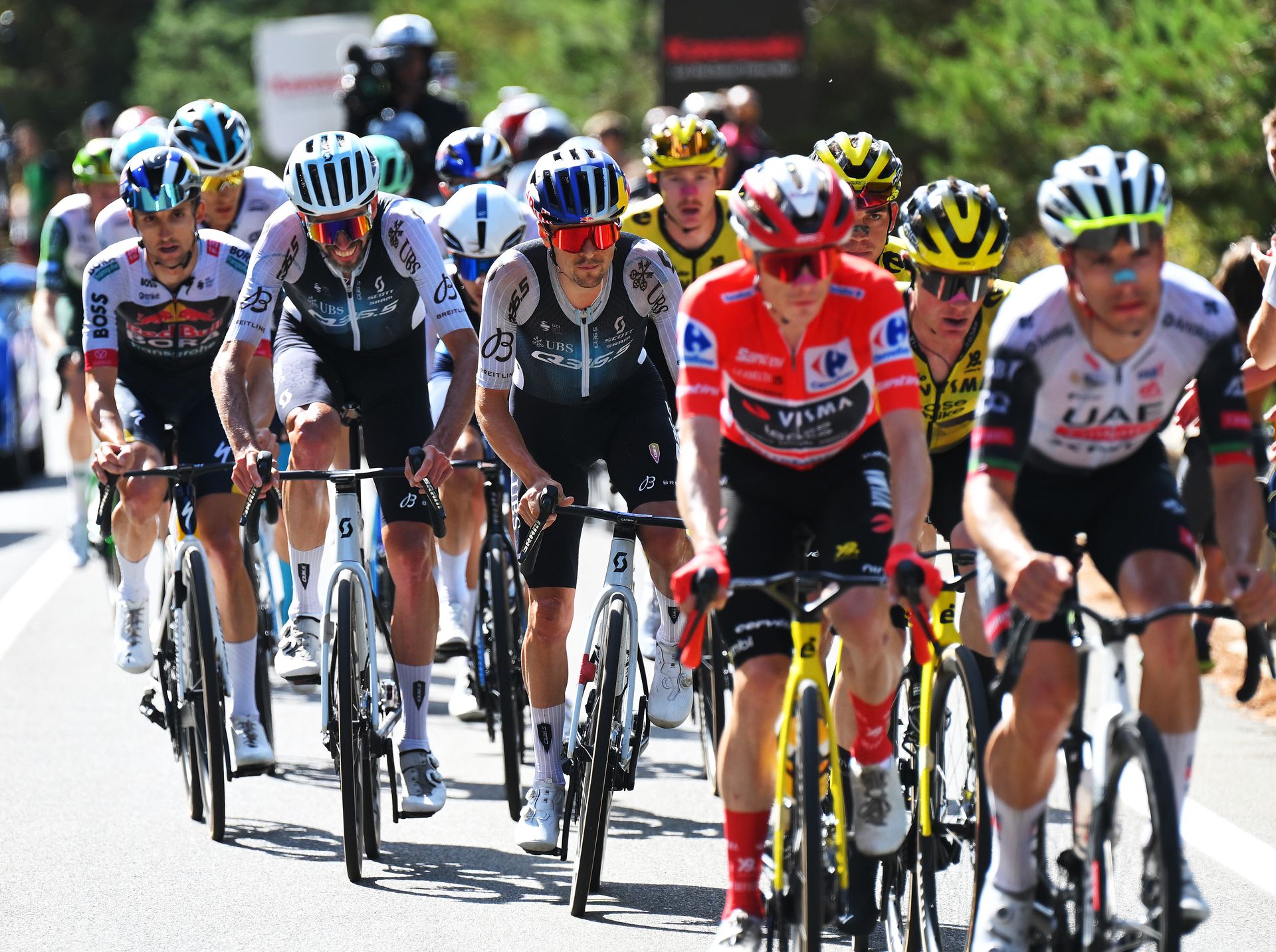 WorldTour applicants for 2026-2028 published by UCI, includes Tom ...