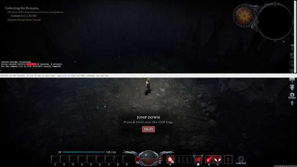 All V Rising console commands and cheat codes | GamesRadar+
