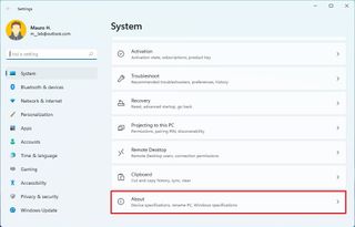 How to check complete hardware specifications on Windows 11 | Windows ...