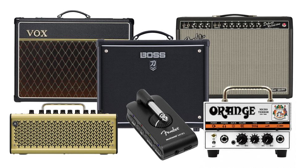 Reverb announces the best-selling guitar amps of 2021 | Guitar World