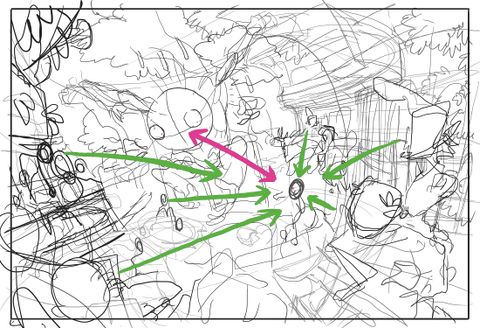 How to draw in the Tintin style | Creative Bloq