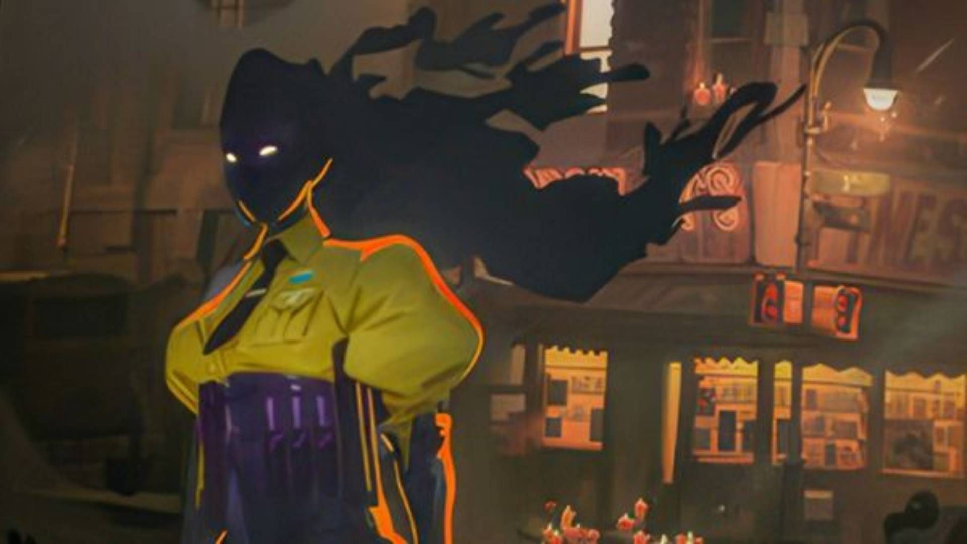 Valve's new Deadlock character places doors on walls to teleport across ...