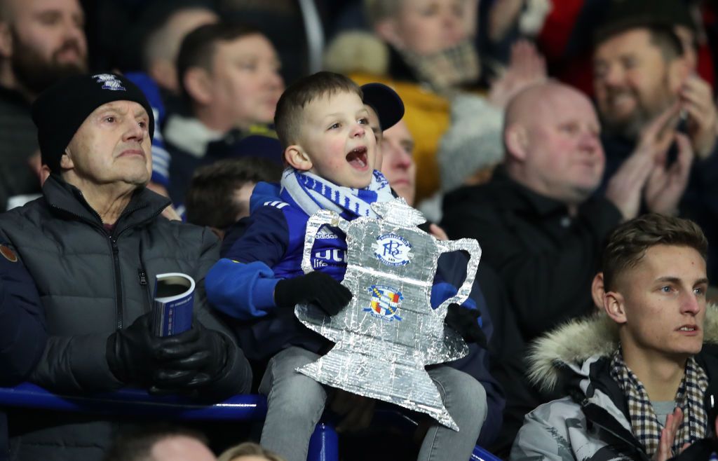 The FA Cup is the greatest cup competition in the world... here is a ...