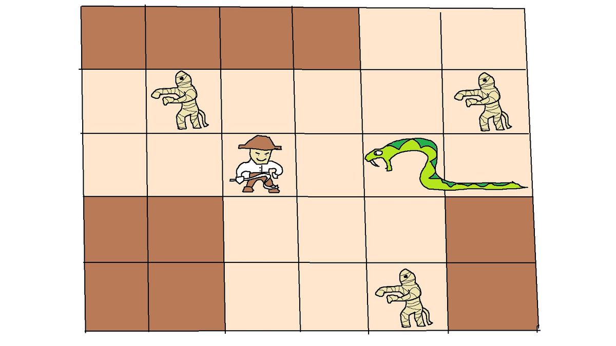 What was the first PC game you played? | PC Gamer