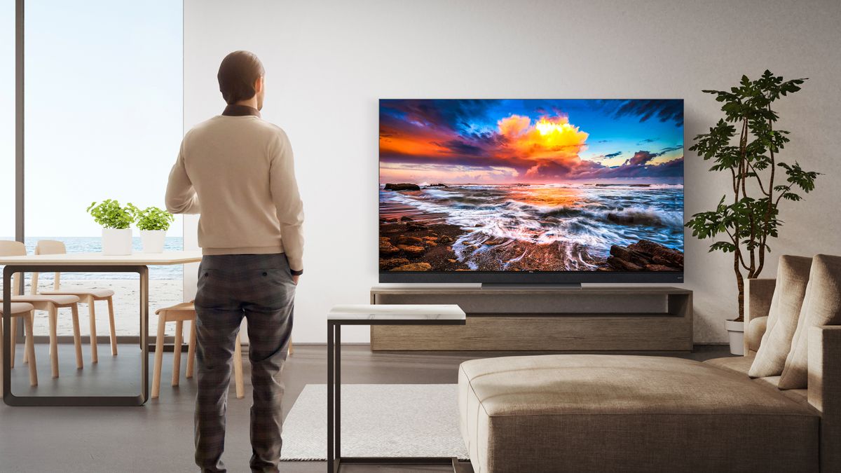 TCL X925 Mini LED 8K TV review | TechRadar