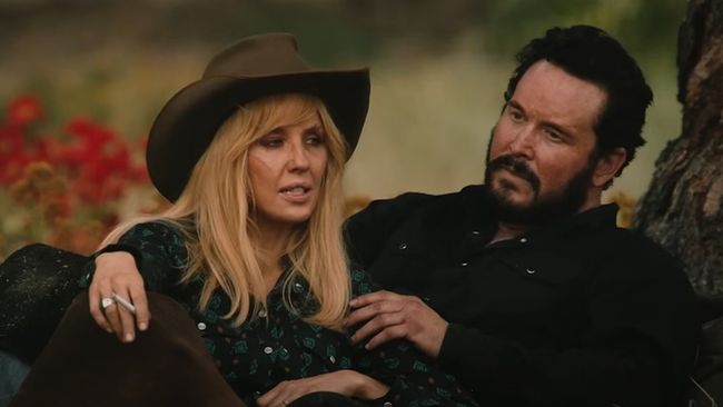 Yellowstone: A Timeline Of Beth And Rip's Relationship | Cinemablend