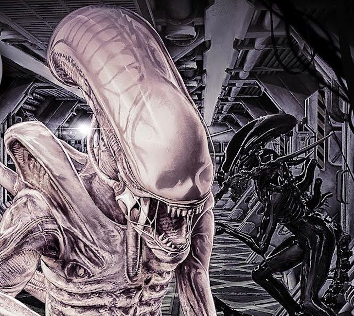 'Aliens: Infiltrator' — Read an exclusive excerpt for Titan Books ...