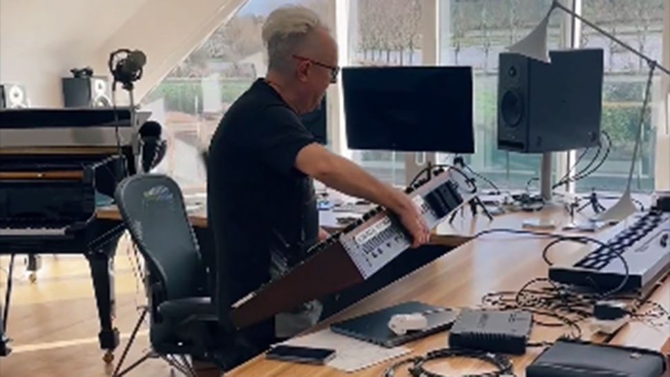 “It just doesn’t sound like anything else”: Believe it or not, synth ...