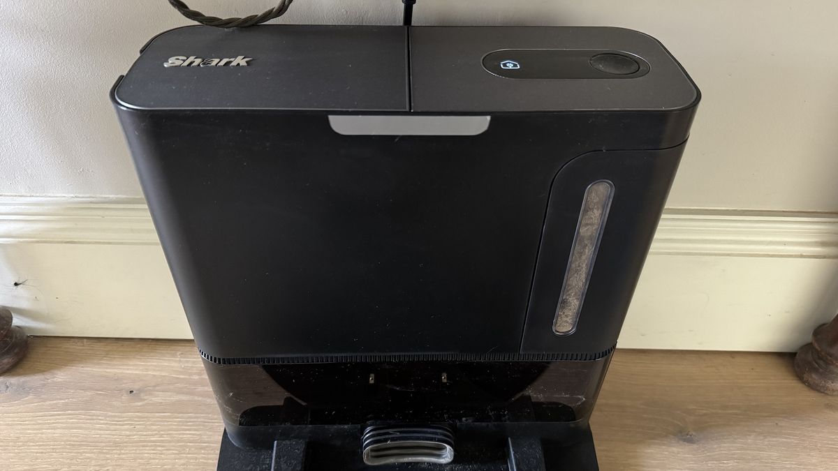 Shark Matrix Plus 2-in-1 robot vacuum review | TechRadar