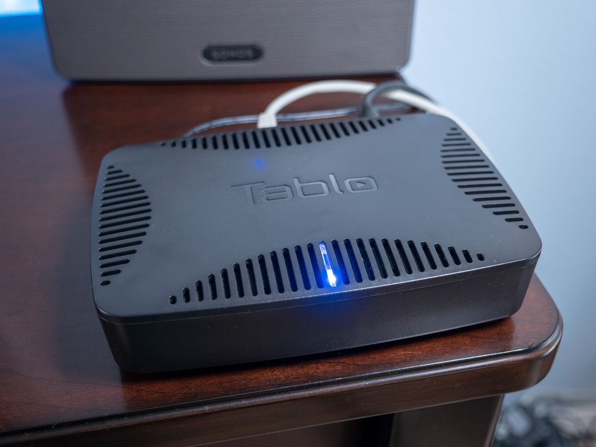 Tablo Quad review: A great, if imperfect, way to watch and record OTA ...