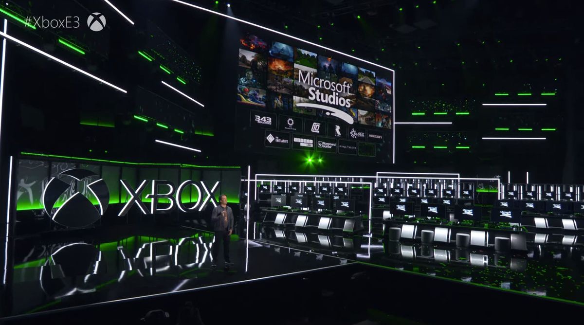Xbox at E3 2018 showed a fire and passion I'd love to see from ...