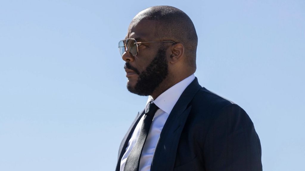 Tyler Perry Shares Feelings About Adding Diverse Voices To The Industry ...
