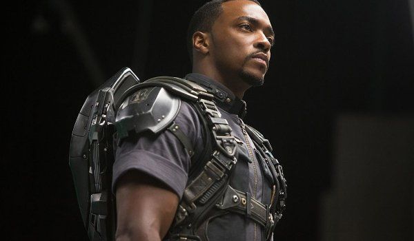5 Things To Know About Sam Wilson, The New Captain America | Cinemablend