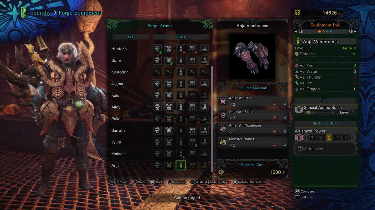 Monster Hunter World armor skills explained | GamesRadar+