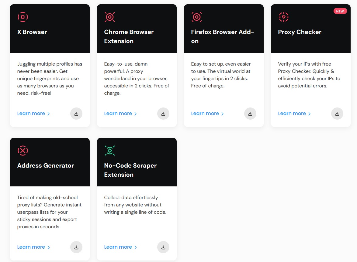 Smartproxy proxy service review | TechRadar