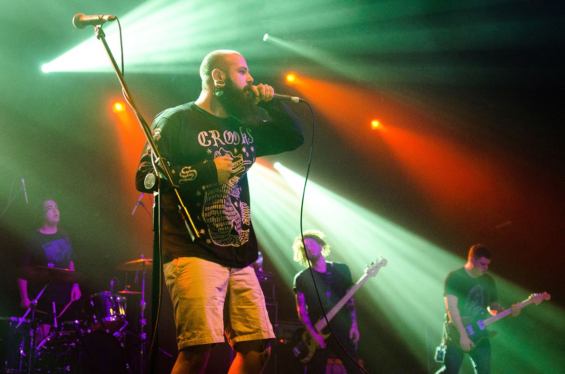 MEGA GALLERY: Impericon Festival in Manchester | Louder