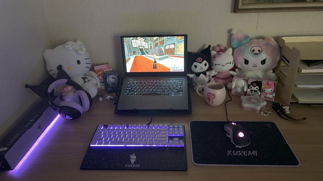 Razer | Kuromi Collection PC peripherals review | PC Gamer