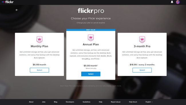 FlickrPro review | TechRadar