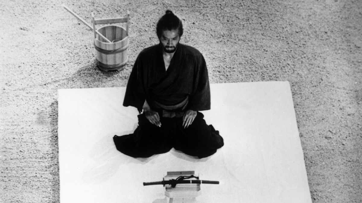 The Best Samurai Movies And How To Watch Them | Cinemablend