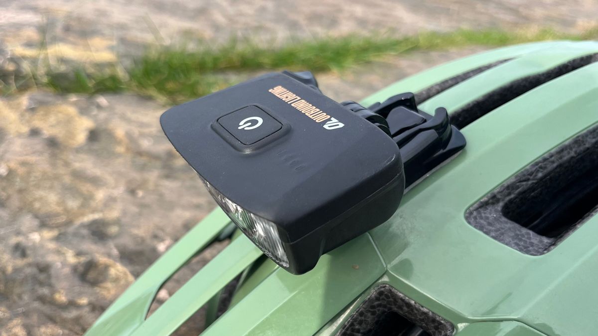 Outbound Lighting Hangover review | Bike Perfect