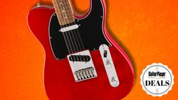 Fender Japan Releases Anime-Inspired Evangelion Asuka Telecaster ...