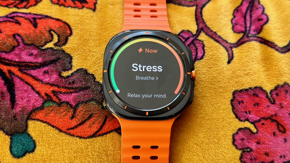 Samsung Galaxy Watch Ultra initial review: Strong but polarizing first ...