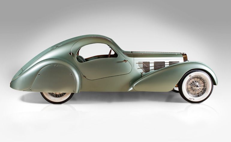 Dream cars: outlandish concepts and visionary ideas from the past go on ...