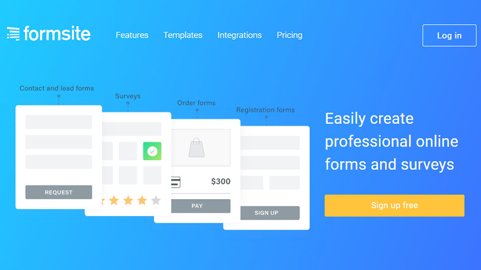 Best online form builders of 2022 | TechRadar