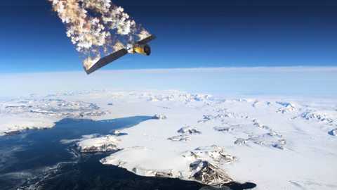 Scientists reconstruct Aeolus satellite's fiery fall to Earth from ...