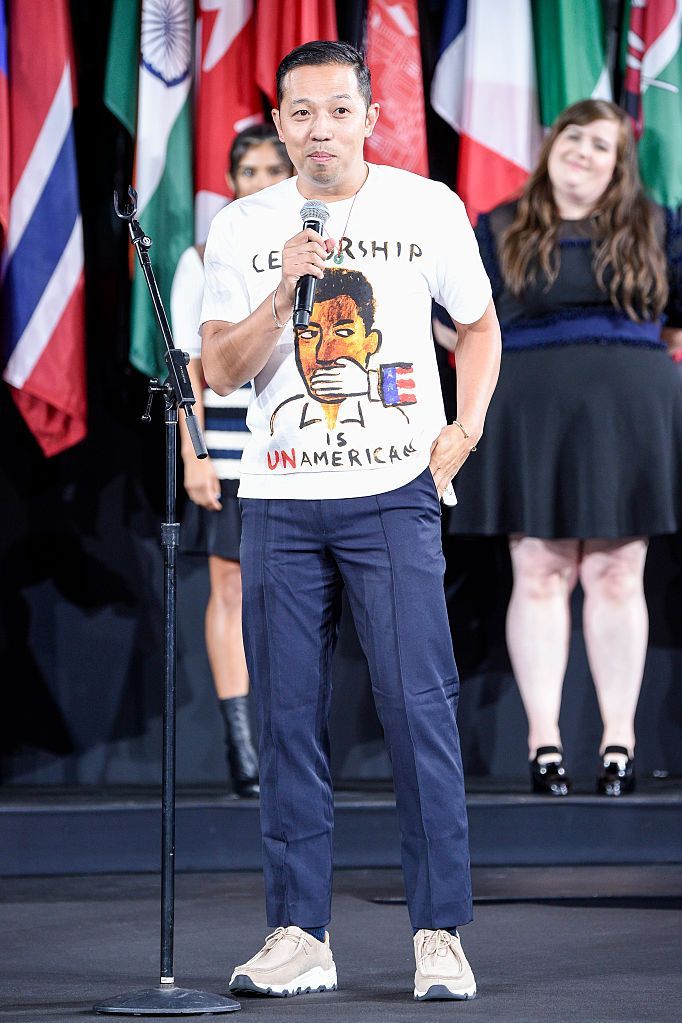 Fashion Designers Who Won't Dress Melania Trump as First Lady | Marie ...