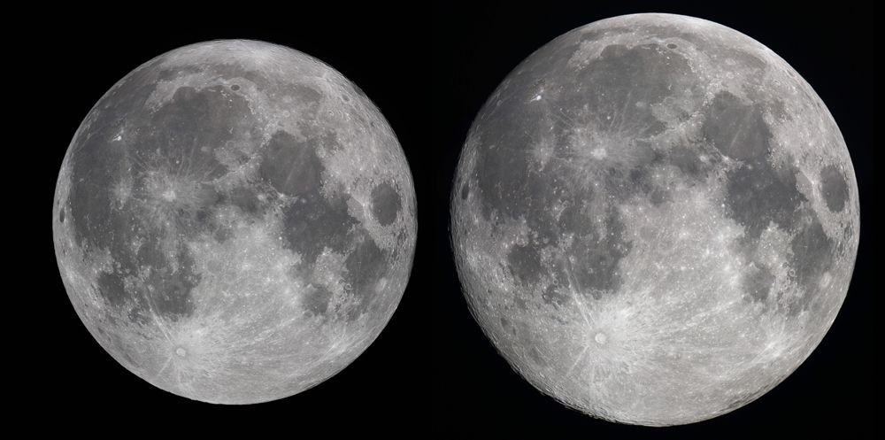 Take Stunning Moon Shots, From Your Driveway | Space