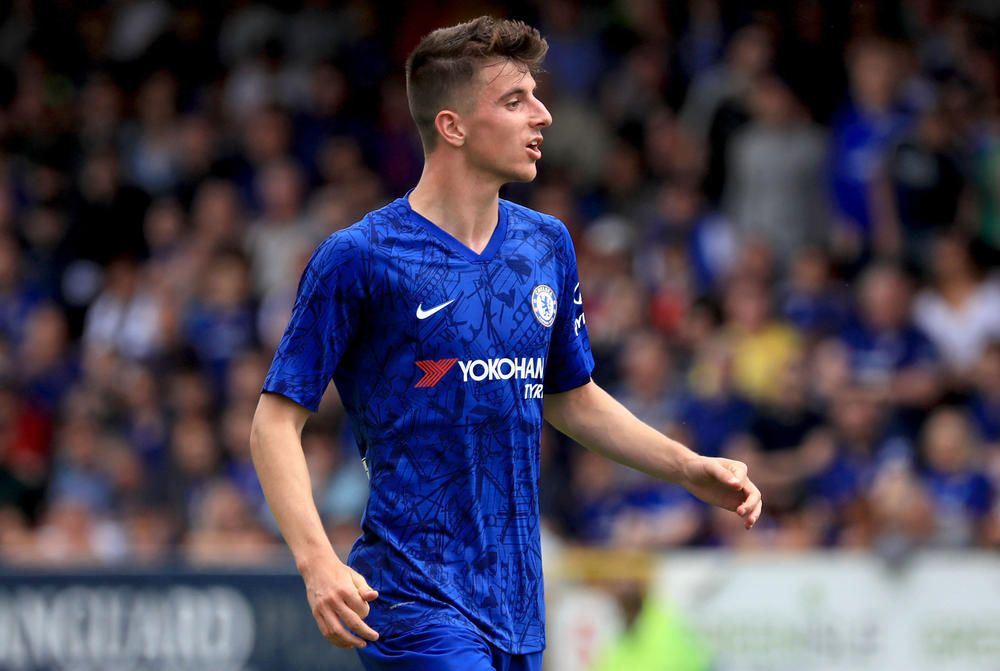 Mason Mount signs new five-year Chelsea deal | FourFourTwo