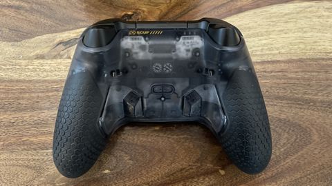 Scuf Valor Pro wired controller review | PC Gamer