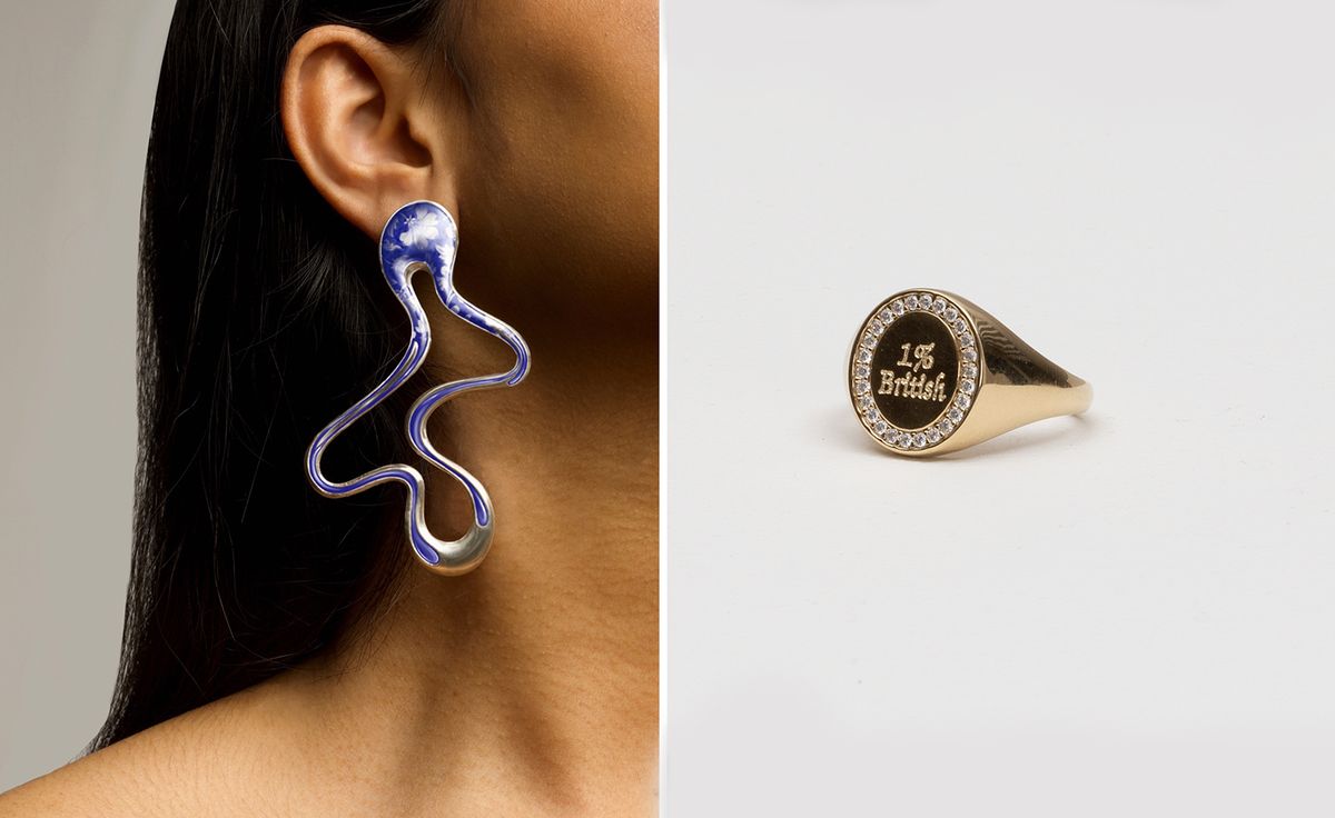 Discover Roxanne Simons’ Goldsmiths Fair exhibition | Wallpaper*