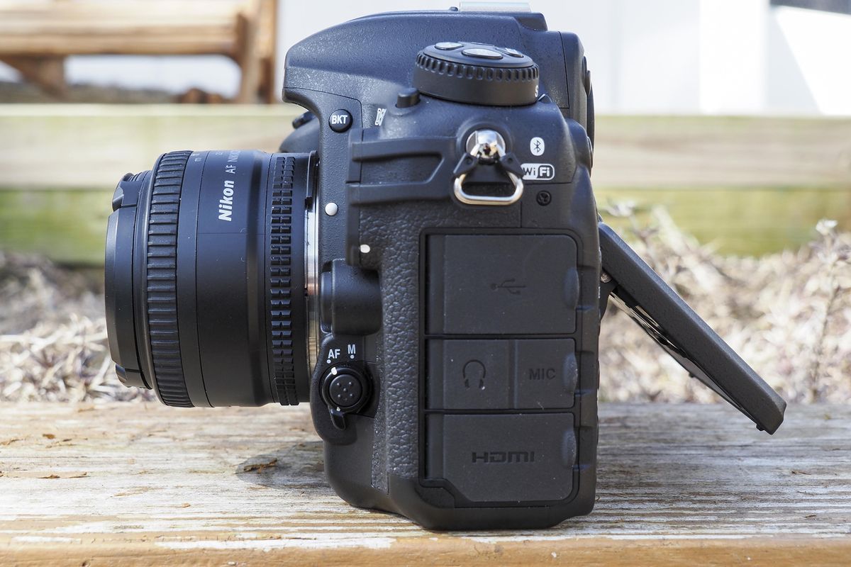 Nikon D500 review | Tom's Guide