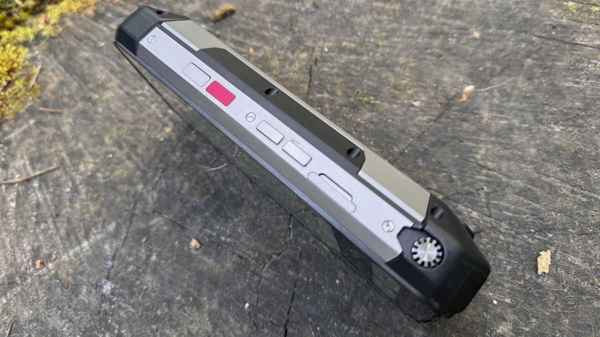 8849 Tank 2 Pro rugged smartphone review | TechRadar