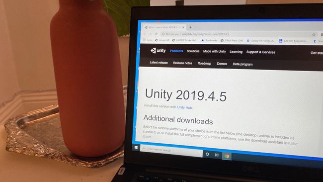 How to download Unity for Windows | Tom's Guide